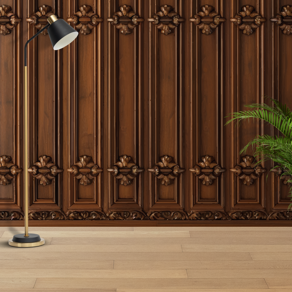 Classic Wainscotting – Ayawi Designs